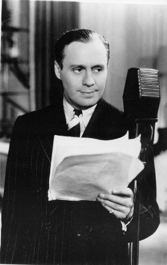 Biography – International Jack Benny Fan Club